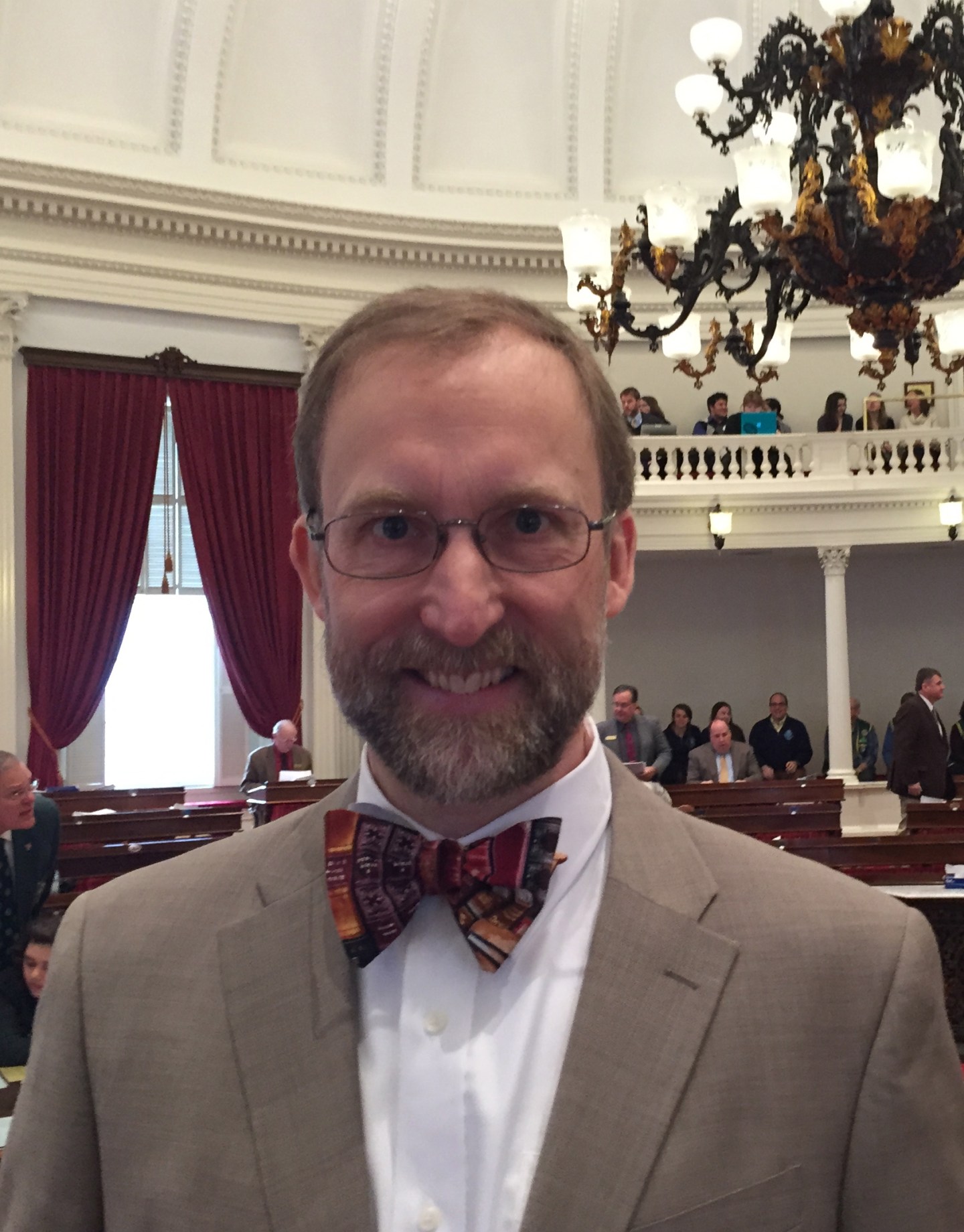 Floor Report for S.195 – Bail and Conditions of Release – Vermont State ...